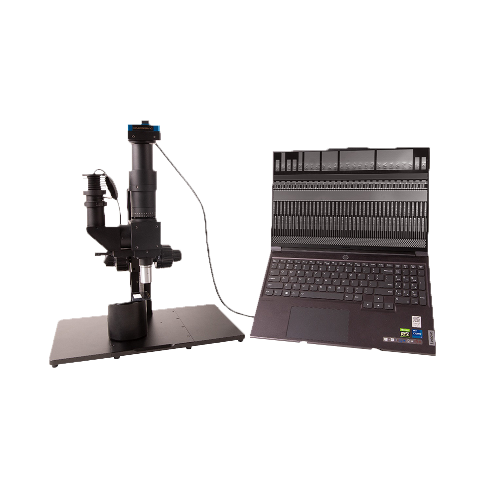 DIC100 Series Differential Interference Contrast Microscopy System | 3D ...